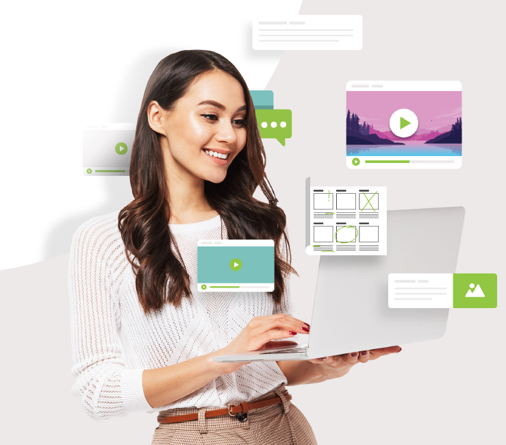 AI Video Generation for Software Companies | Videate